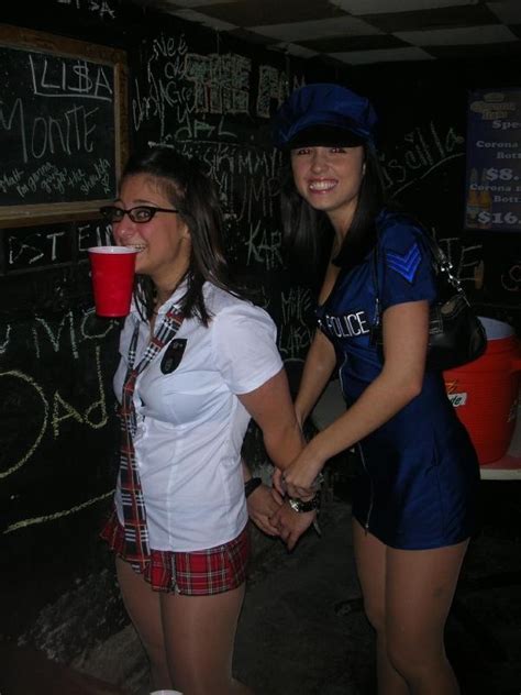 Handcuffed On Halloween On Tumblr