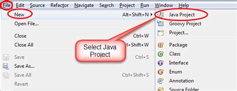 basic example program using webdriver java maven