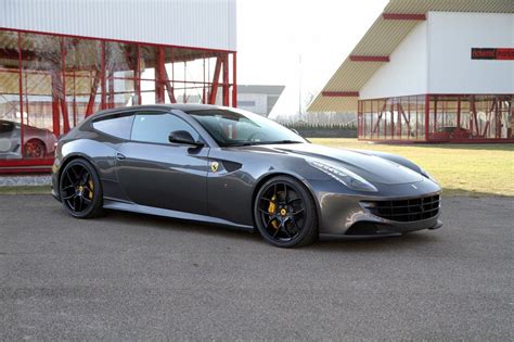 Novitec Carbon Front Spoiler Lips For Ferrari Ff Bulletproof Automotive