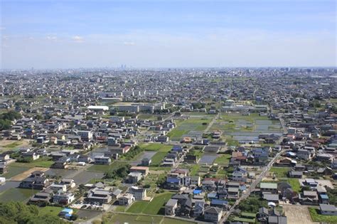 国営木曽三川公園 138タワーパーク 愛知県