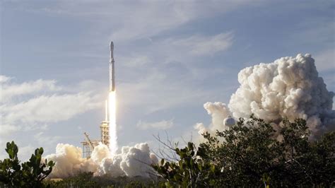 Watch Live Right Here As Spacex Launches Dozens Of New Starlink