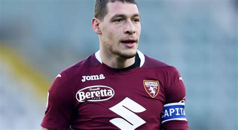 Chi è Andrea Belotti Attaccante Del Torino Biografia E Vita Privata