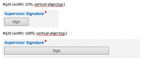 laserfiche forms signature area size laserfiche answers