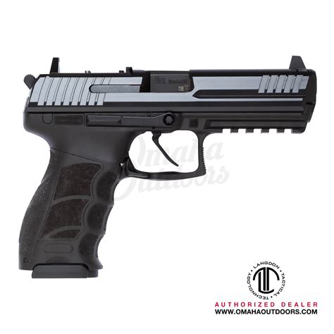 Langdon Tactical Hk P30l Ltt Rdo Slide Omaha Outdoors