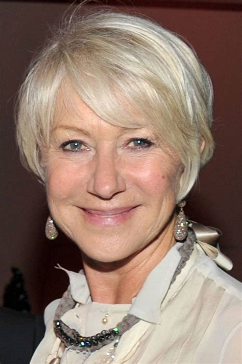 15 Perfect Hairstyles For 70 Year Old Women With Fine Hair