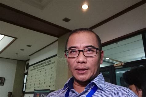 Dkpp Periksa Ketua Kpu Soal Pelecehan Seks Pada Sidang Tertutup Hari