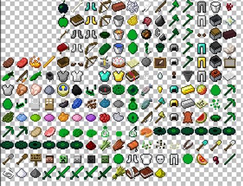 vanilla 3d items now in voxels cubeworld edition minecraft mods mapping and modding