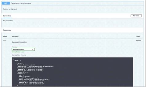 api documentation swagger