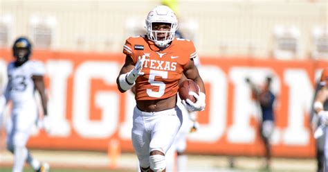 Bijan Robinson Talks About What Nfl Running Backs He Models His Game
