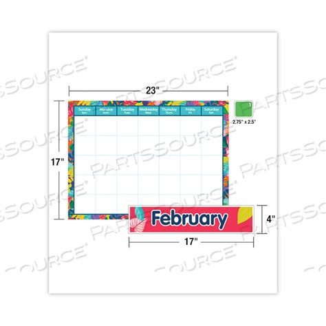 110486 Carson Dellosa Publishing Calendar Bulletin Board Set One World