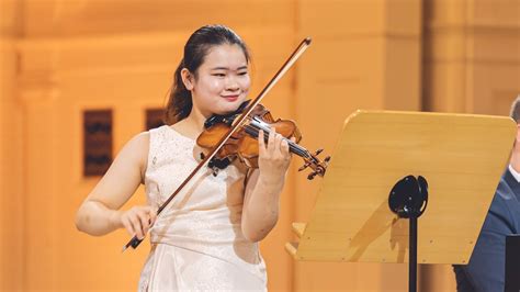 Hina Maeda Japan Stage 1 16th International Henryk Wieniawski