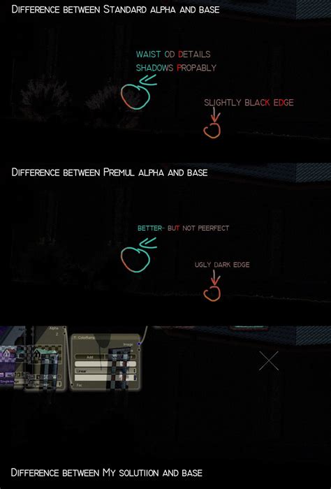 render layers transparency archviz denoise solution compositing and
