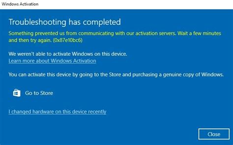 how do i fix the failed to connect to the kms server error techquack