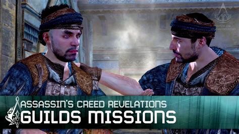 Assassins Creed Revelations All Faction Missions Youtube