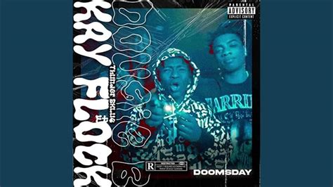 Kay Flock X Dougie B X Thunder Bklue Doomsday Instrumental Youtube