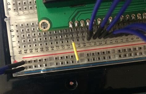 arduino tutorial creating pong