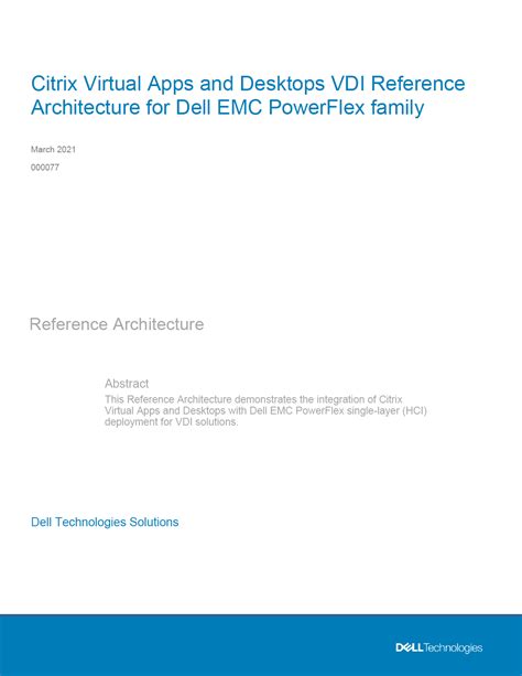 guides dell technologies info hub