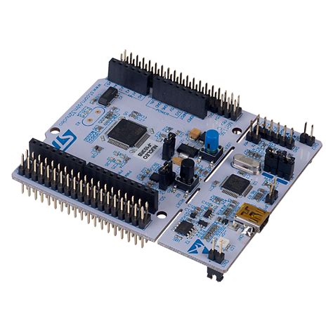 st nucleo f103rb nucleo development board stm32f1 series arduino