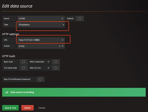 iotdb website