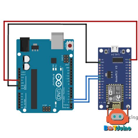 komunikasi arduino uno dengan nodemcu esp8266 jasa arduino