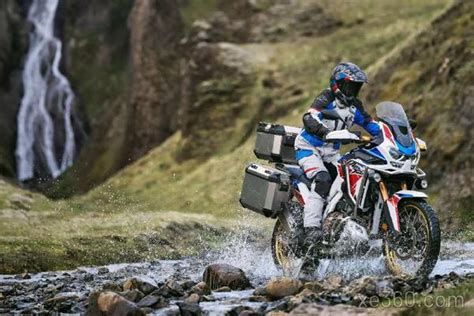 Chi Tiết Honda Crf1100l African Twin Adventure Sports 2022 Vừa Cập Bến
