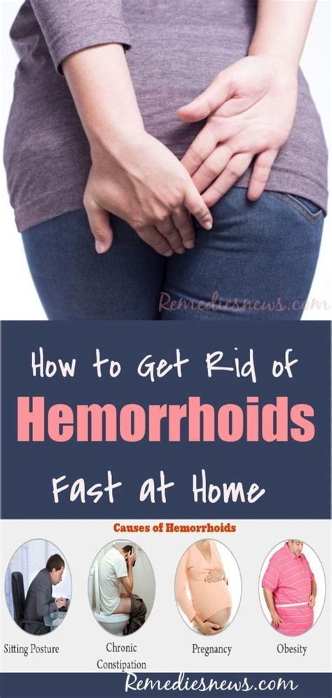 How To Get Rid Of Hemorrhoids Fast Try These Home Remedies Make Piles