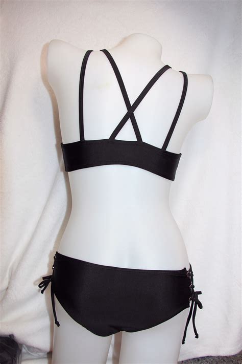 Women Hollow Swimwear Sexy Bikini Set On Luulla