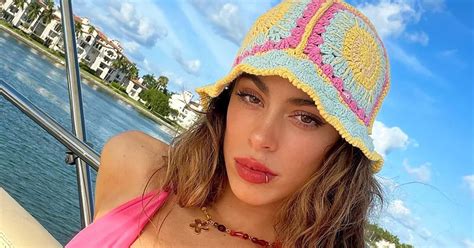 Tini Stoessel Despidió A Su Mejor Amiga En Las Redes Y Los Seguidores