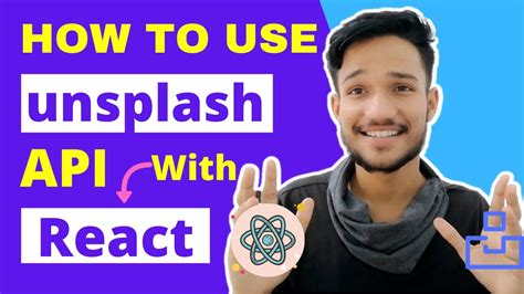 how to use unsplash api in reactjs project create image gallery using
