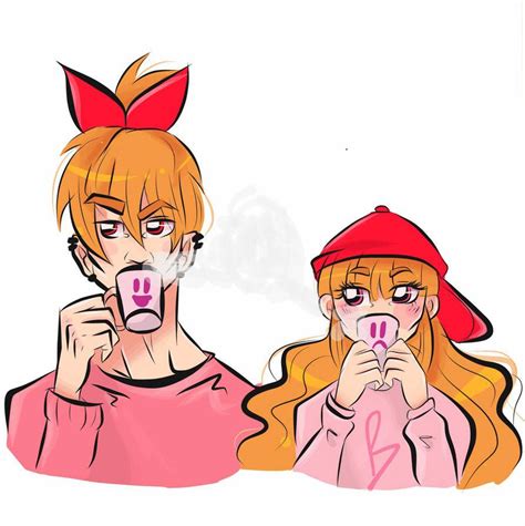 Blossick Powerpuff Girls Anime Powerpuff Girls Fanart Powerpuff Porn