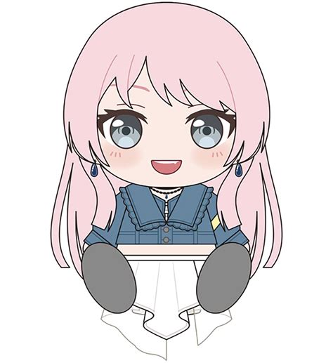 Jul239702 Bang Dream Mygo Anon Chihaya Plushie Previews World