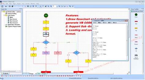hmi gis scada visualization report and label print vc source code