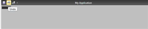 wpf ribbonview getting started telerik ui for wpf