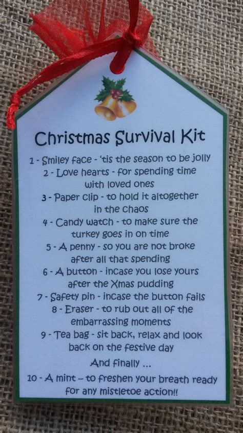 Holiday Survival Kit Survival Kit Ts Survival Kit My Xxx Hot Girl