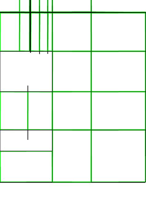 how can i merge rectangles with small area opencv python
