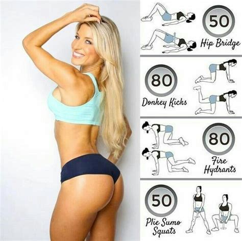 Pin On Booty Workouts