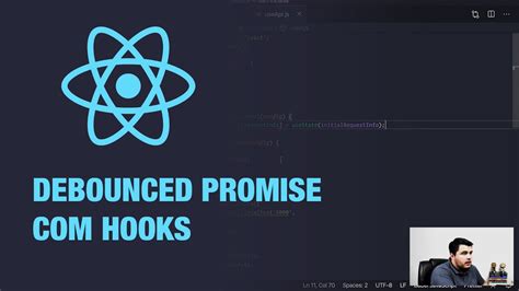reactjs como implementar uma funcionalidade de debounce com hooks