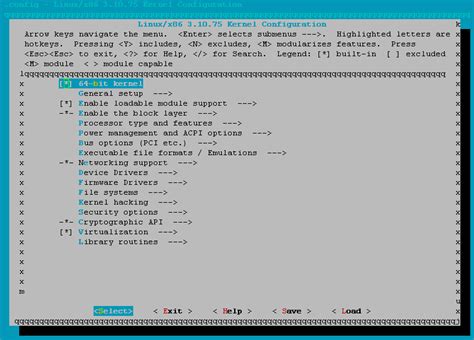 complile and use a realtime kernel on centos 7 or rhel 7 jensd s i o