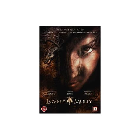Lovely Molly 2011 Dvd
