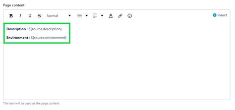 publish jira data in confluence pages