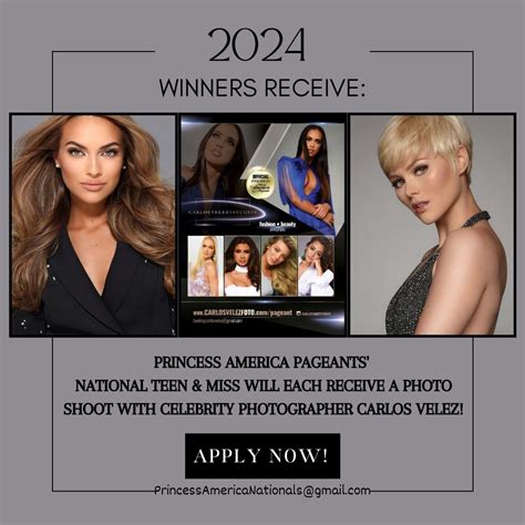 Princess America Pageants