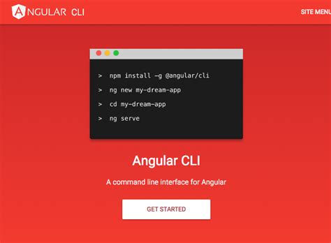 angular cli でよく使うコマンドをまとめてみた developers io