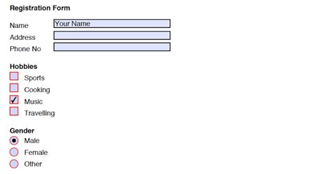 programmers sample guide generate a pdf form in java apache pdfbox