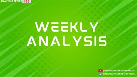 Market Analysis 21st Nov 2022 Ep 65 Nifty And Banknifty Levels By