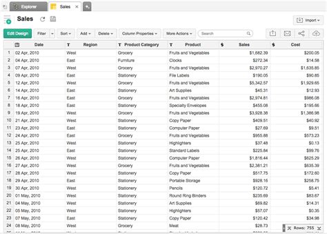 reports creating a new pivot table spiro help center
