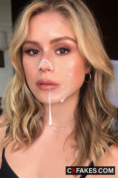 Erin Moriarty Facial Sladewilson