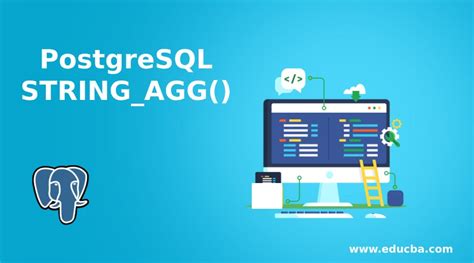 postgresql string agg learn the examples and advantages