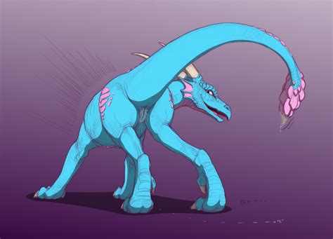 Rule 34 2017 Anus Ass Claws Digitigrade Dragon Ecmajor Female Feral