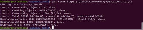 how to install opencv on ubuntu 20 04 vitux