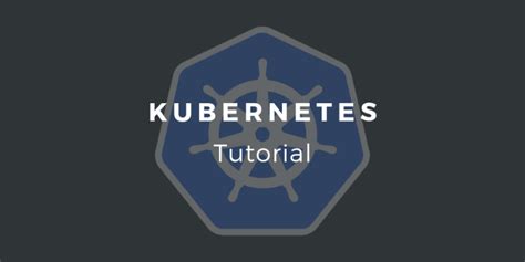 kubernetes tutorial mindsmapped